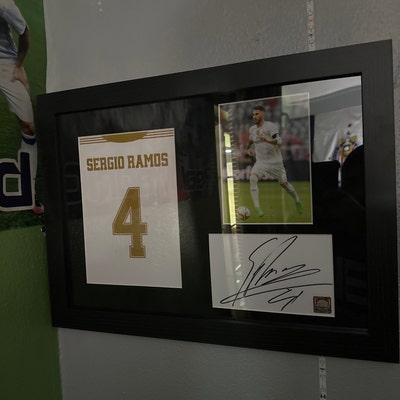 Mark Noble A3 Hand-signed Photo Frame W/ COA - Etsy
