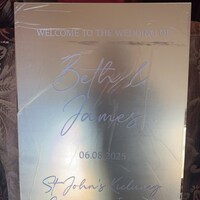 Hen Weekend Personalised Welcome Sign, Hen Do Party Décor, Bride to Be ...