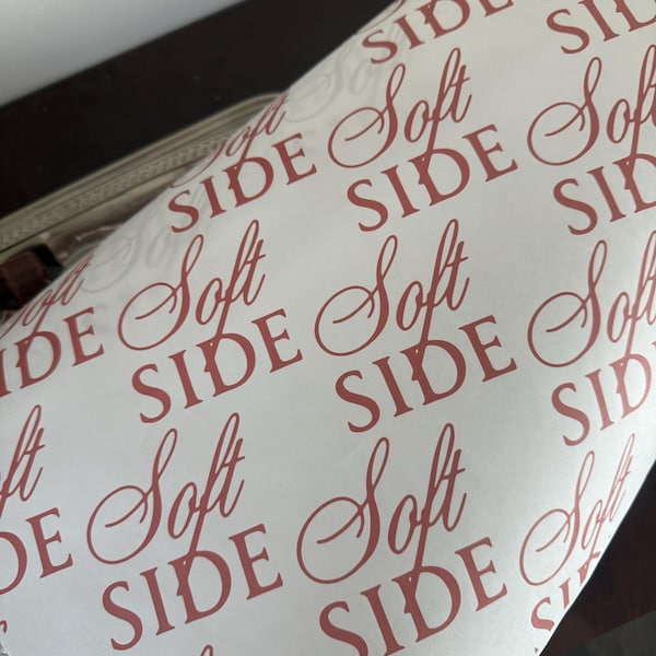 Custom Logo Food Grade Paper Roll: Restaurant Catering Liners - Etsy