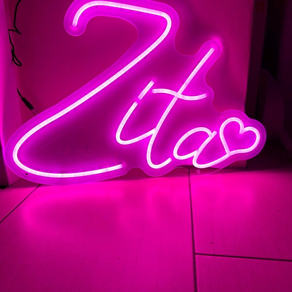 Wedding Neon Sign Custom/neon Light for Home Decor/neon Sign Wedding ...