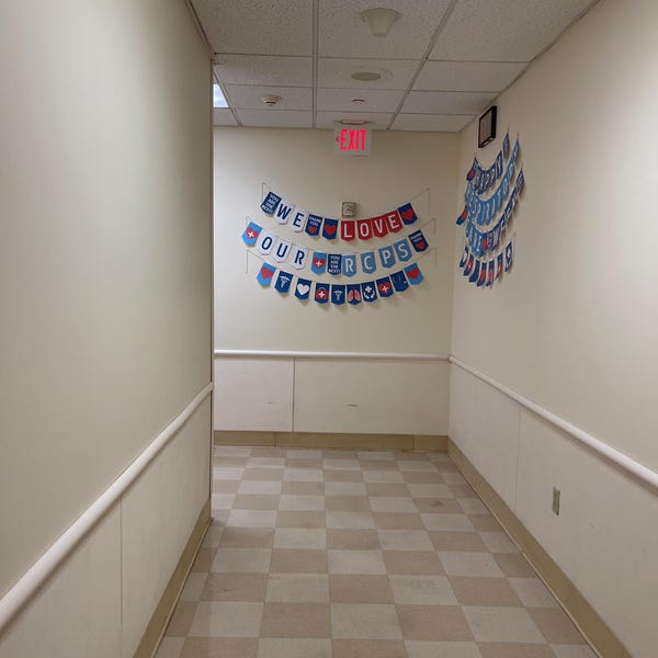 National Rehab Week Printable Poster, Happy Rehabilitation Week Sign ...