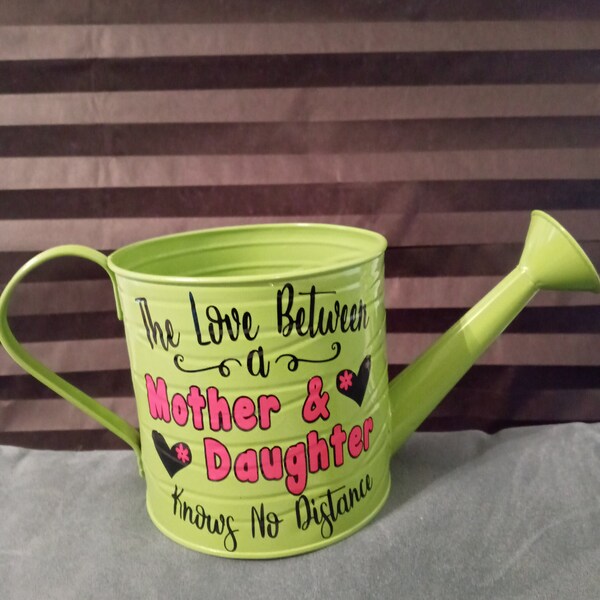 Mothers Day Gift, Gifts for Mothers Day, Watering Can, Gardening Gift ...