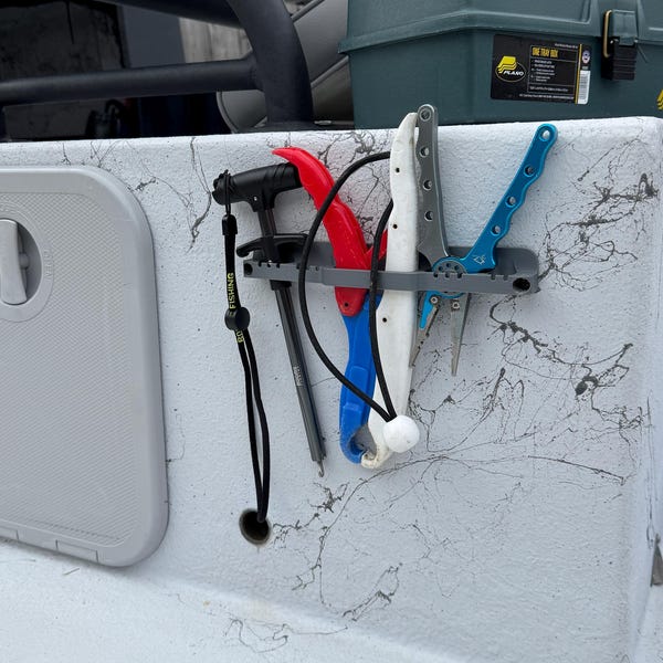 Universal Fishing Kayak Tool Holder - Etsy