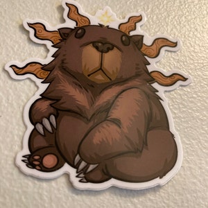 Chibi Wrenn and Six Sticker Inspired by Decals Perfect for - Etsy Canada