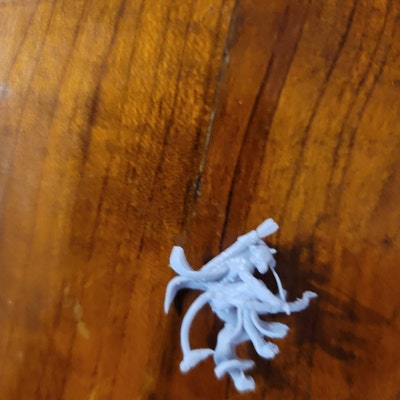 Cecaelia female Aquatic Monster Resin Miniature Dungeons and Dragons ...