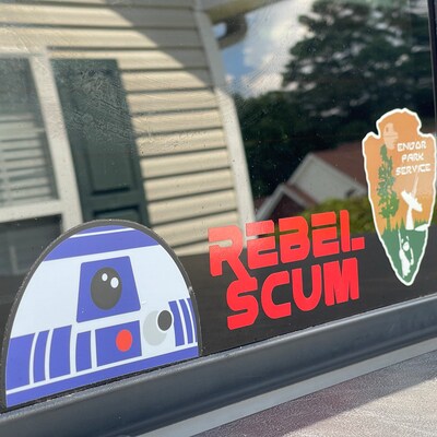 Hellboy BPRD Insignia, Vinyl Sticker Decal for Windows, Car, Truck ...