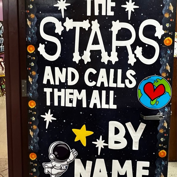 Religious Precut Door Decor | Christian Bulletin Boards | Catholic ...