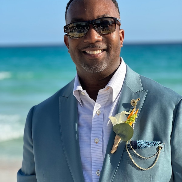 Gold Color Shirt Jacket Collar Chain Brooch Set, Suit Lapel Pin,shirt ...