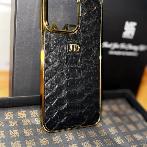 Genuine Python Leather Backpack Python Bag Leather Backpack ...