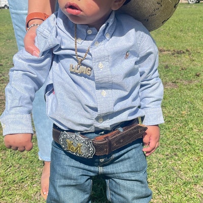 Baby/toddler/kids Belt Buckle - Etsy