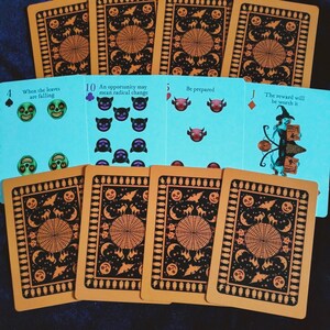 The Petite Pastel Oracle Deck for Confirmation, Affirmation, Guidance ...