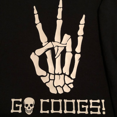 The Shocker Skeleton Hand Svg Instant Digital Download, Cricut Svg ...