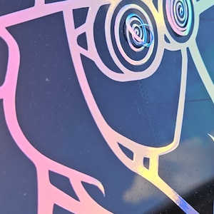 PL Pretty Lights OG Logo Decal Sticker Car Decal Laptop - Etsy