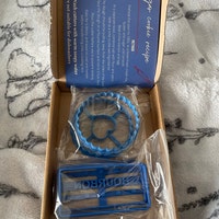 Happy Gotcha Day Embosser With Free Circle Cutter, Stamp, Icing ...