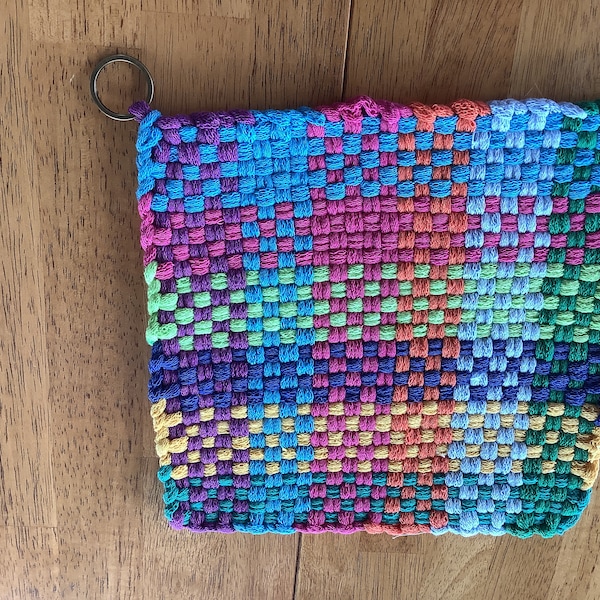 10" Pro Size Potholder Lotta Loops by Friendly Loom™, Makes 6 Potholder ...