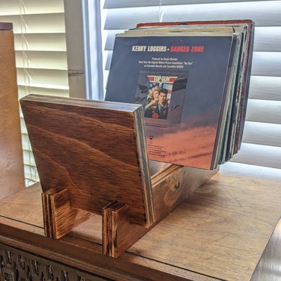 45 RPM 7 Inch Singles Flip Rack - Etsy