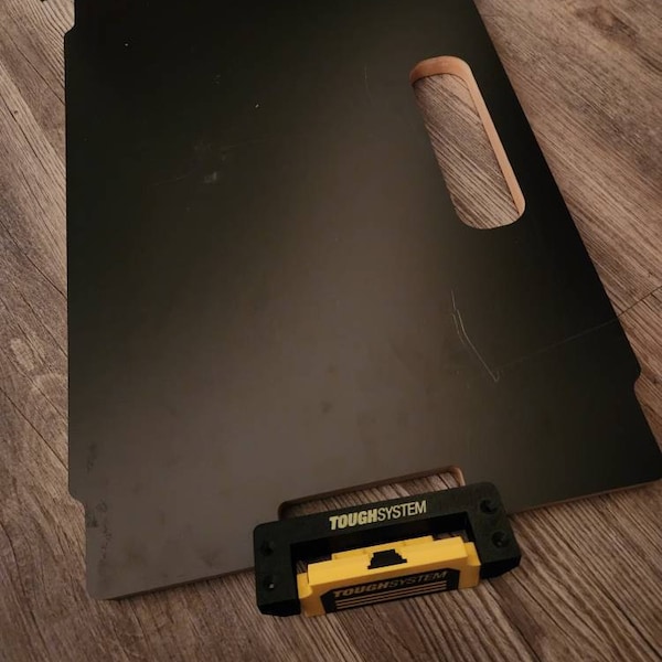 MDF Platform for Dewalt Toughsystem 2.0 Dolly - Etsy