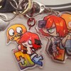ABA | Keychain | Guilty Gear A.B.A - Etsy Canada