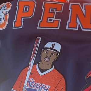 Reaper Embroidered Large Iron on Patch Embroidered Patch - Etsy