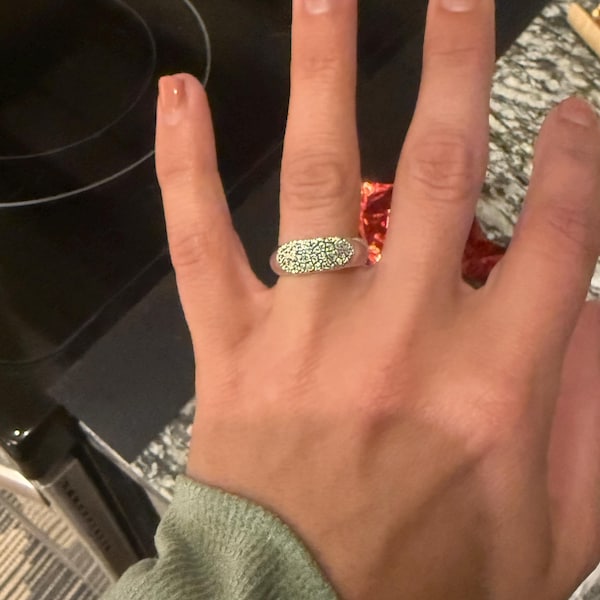 Gojo Satoru Eye Ring, Jjk Ring, Satoru Gojo Inspired Ring,gojo Cosplay ...