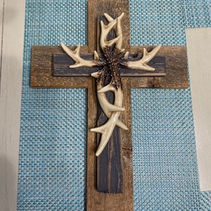 Unique Old School Rustic Cedar Wood Cross Wall Hanging Cross Home Decor ...