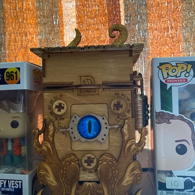 Excalibur: Sword in the Stone Escape Room & Puzzle Box - Etsy