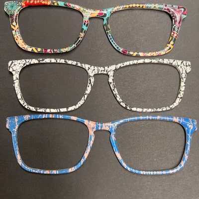 Larkin Pair Eyewear Compatible Topper SVG Digital - Etsy