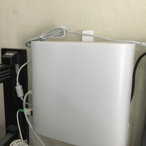 Verizon cube Internet Gateway Wall Mount Shelf - Etsy