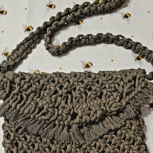 SET of Macrame Cotton Cord Bundles for Crafts, 3-ply 3 Strand Rope 3 ...