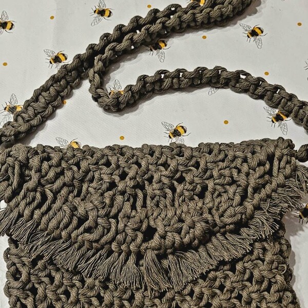 3mm Single Strand Macrame Cord, Soft Twisted Cotton Rope, Natural Cord ...