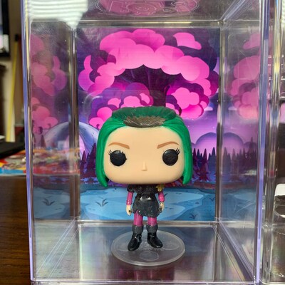 Kasane Teto Custom Funko Pop Figure - Etsy