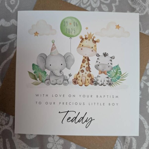 Personalised Congratulations on Becoming a New Granny, Nanny Card, New ...