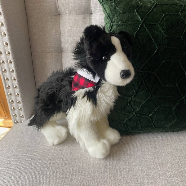 Personalized Badger | Kids Stuffed Animal | Stuffed Plush Badger ...
