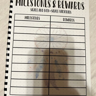 PRINTABLE Weekly Accountability Chart & Water Intake neondigital File ...