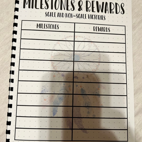 PRINTABLE Weekly Accountability Chart & Water Intake flowersdigital ...