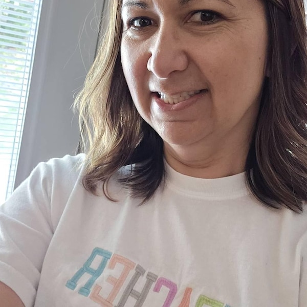 Personalized Bachelorette Party Favor Bandana Keepsake Embroidered Name ...