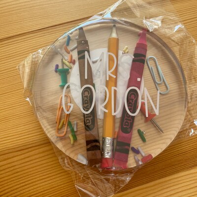 Nurse Coaster, Nurse Appreciation, Nurse Gift, Doctor Gift, Doctor ...