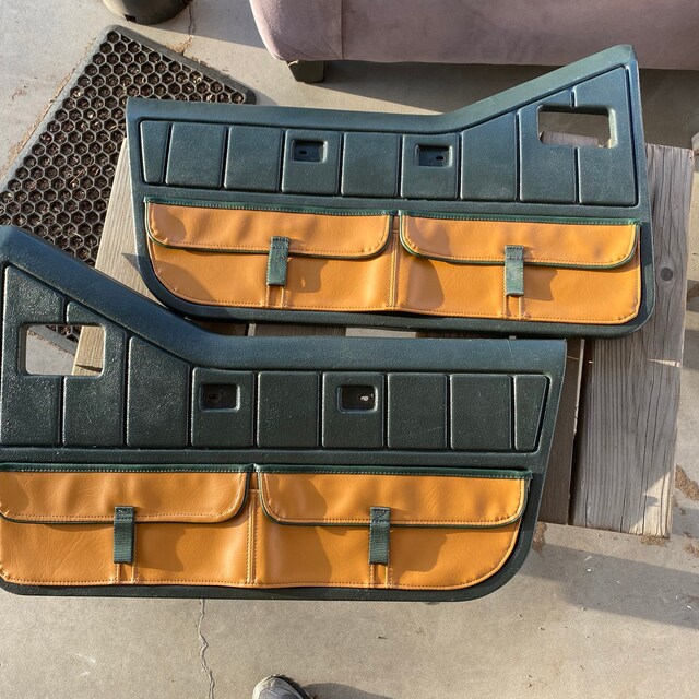 Jeep Wrangler Sahara Door Panel Pouches custom Fabricated Etsy