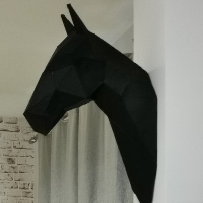 Igloo Papercraft Pattern DIY Origami Model Downloadable PDF Template - Etsy