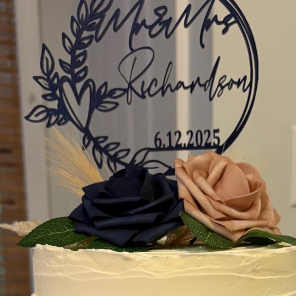 Lineman Wedding Cake Topper, Lineman Bride Cake Topper, IBEW Cake ...