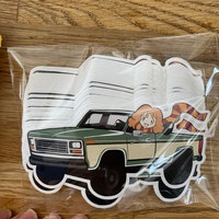 50 Custom Die Cut Vinyl Stickers Pack. Your Custom Vinyl Sticker or ...