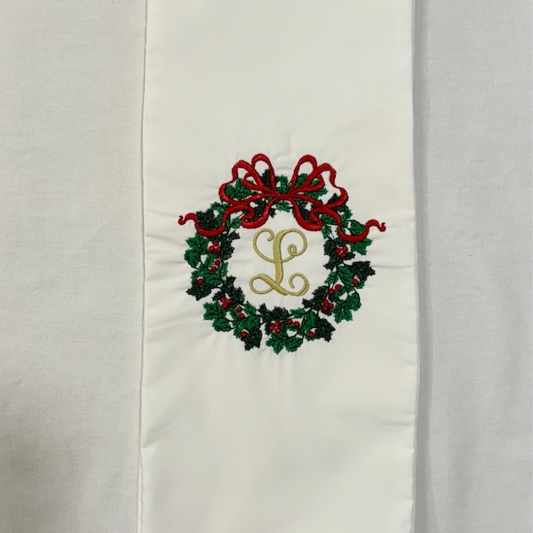 Monogram Frame Embroidery Design Instant Download - Etsy