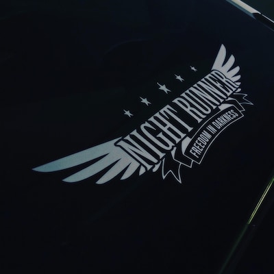 Royal Stance Windshield Banner Decal JDM Sticker - Etsy