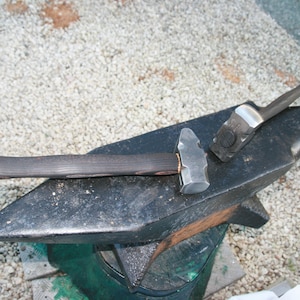 Japanese Tezuchi Bladesmith's Hammer - Etsy