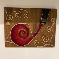 Daisy String Art Kit Adult DIY Kit Includes All Crafting Supplies ...