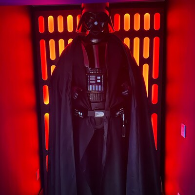 Full Size Death Star Panel, Single, Galactic Fab - Etsy