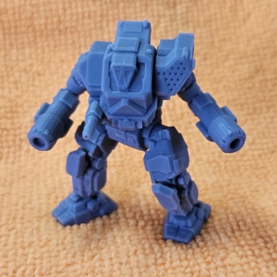 Behemoth Tank Alternate Battletech Mechwarrior Miniature - Etsy