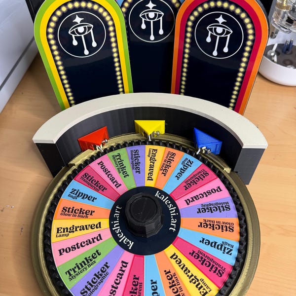 80s 90s Era Wheel of Fortune Board Game Wheel Spinner - Www.facebook ...
