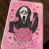 Cute Skeleton Personalized Kindle Case, Personalised Case Cover for ...