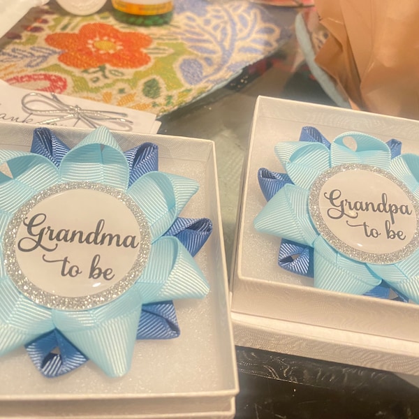 Blue Baby Shower Pins, Boy Baby Shower, Baby Boy Shower Ideas, Baby ...